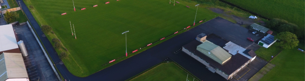 Clubhouse – Omagh Rugby Club