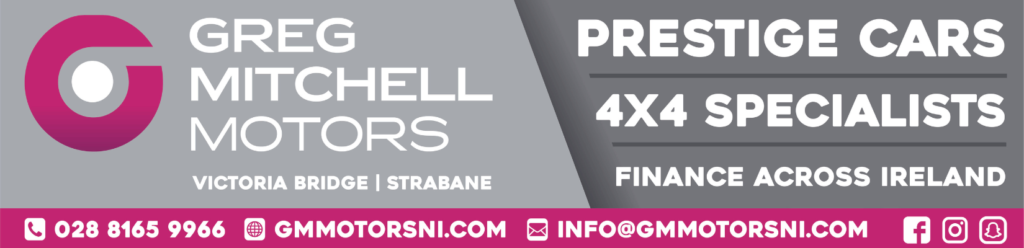 Greg Mitchell – Omagh Rugby Club