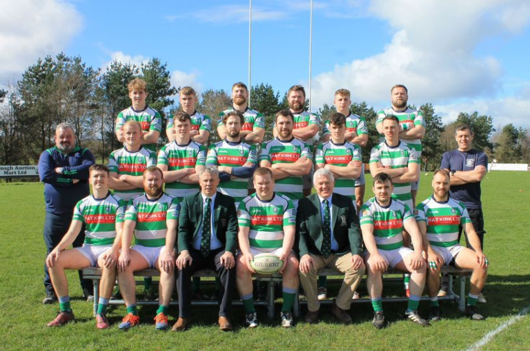 Home - Omagh Rugby Club