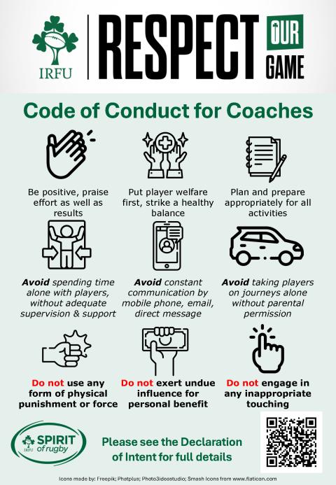 Omagh Rugby Club – Ulster Rugby