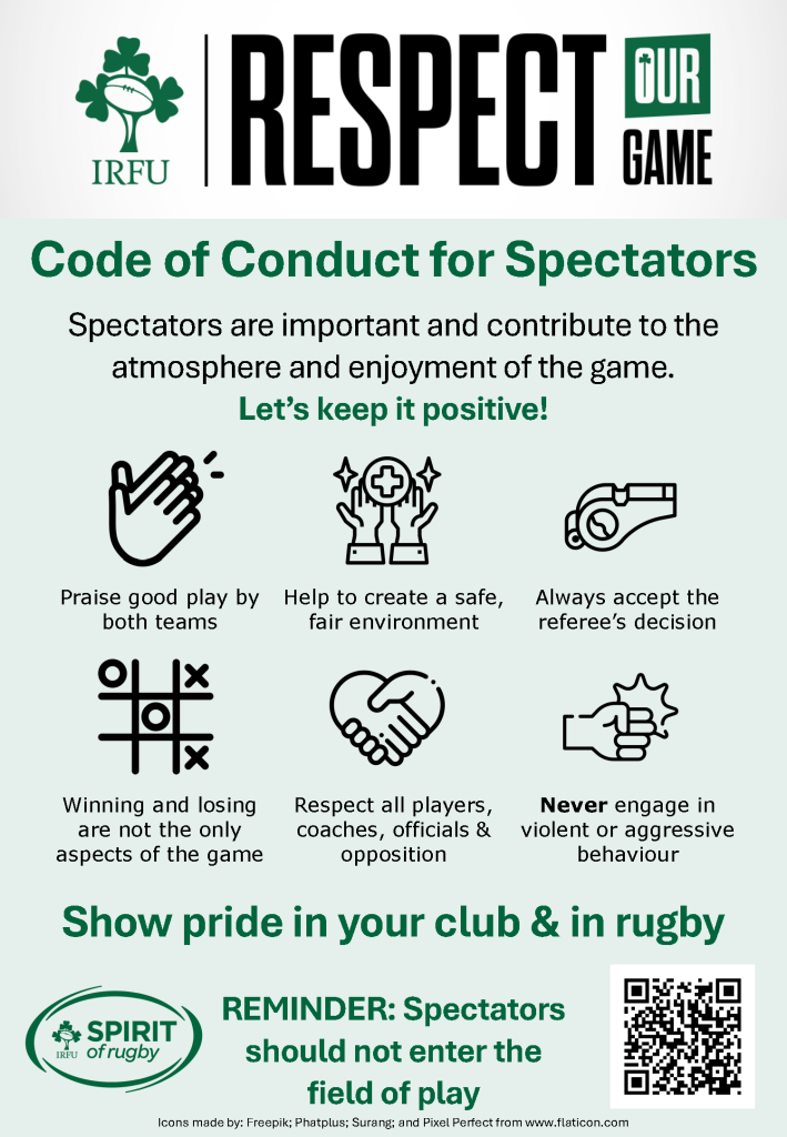 Omagh Rugby Club – Ulster Rugby